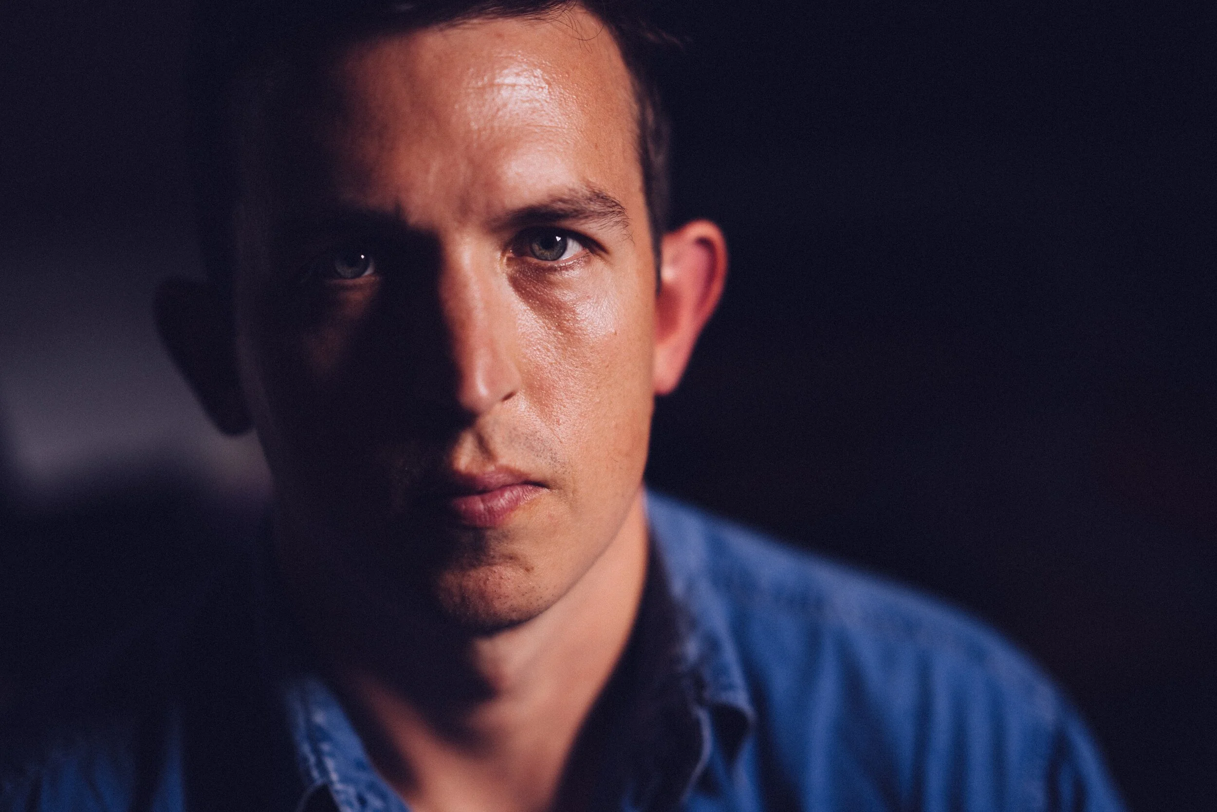 Matthew Harmer - About