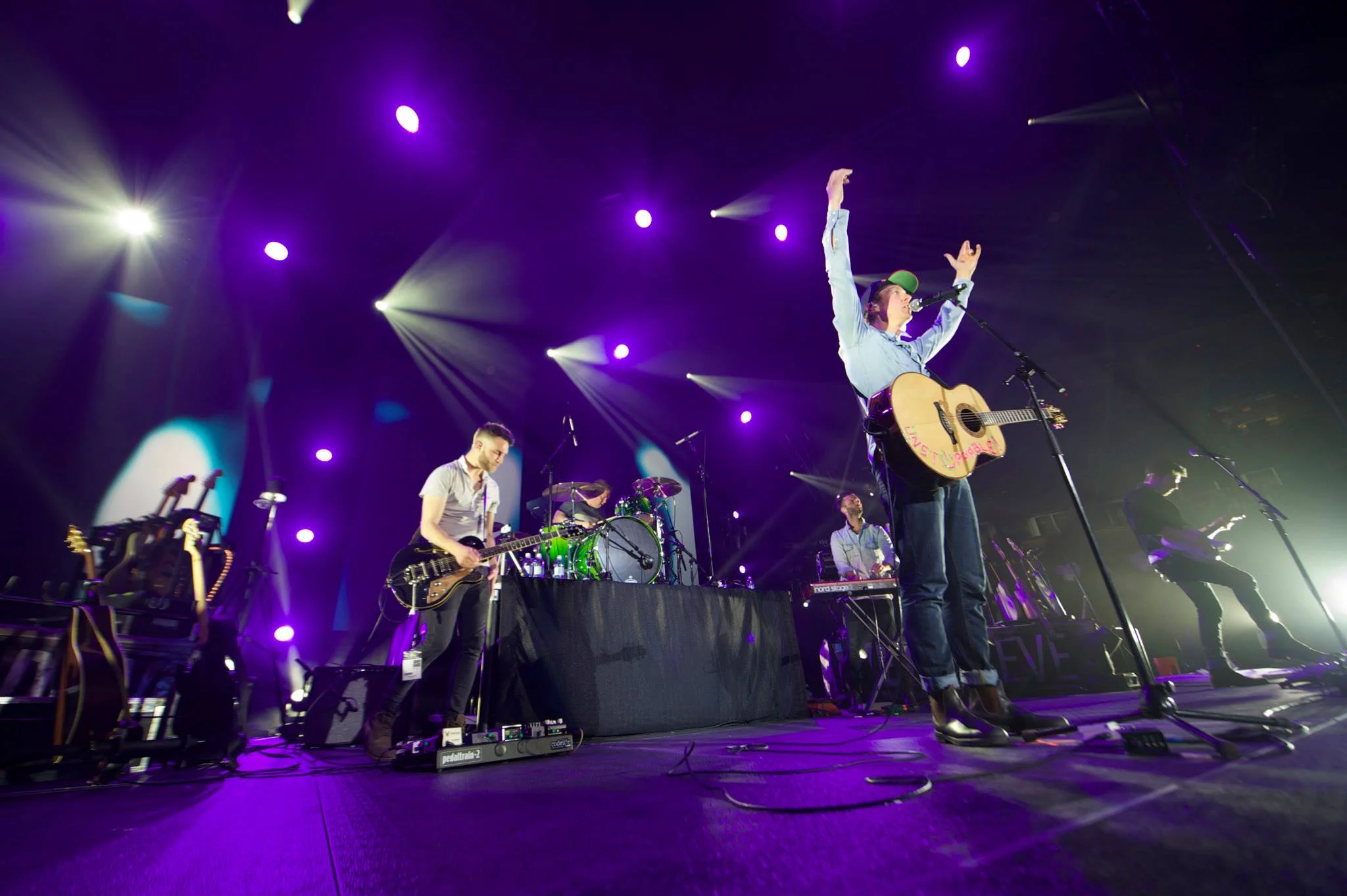 Tour — AARON BOYD MUSiC // worship+justice