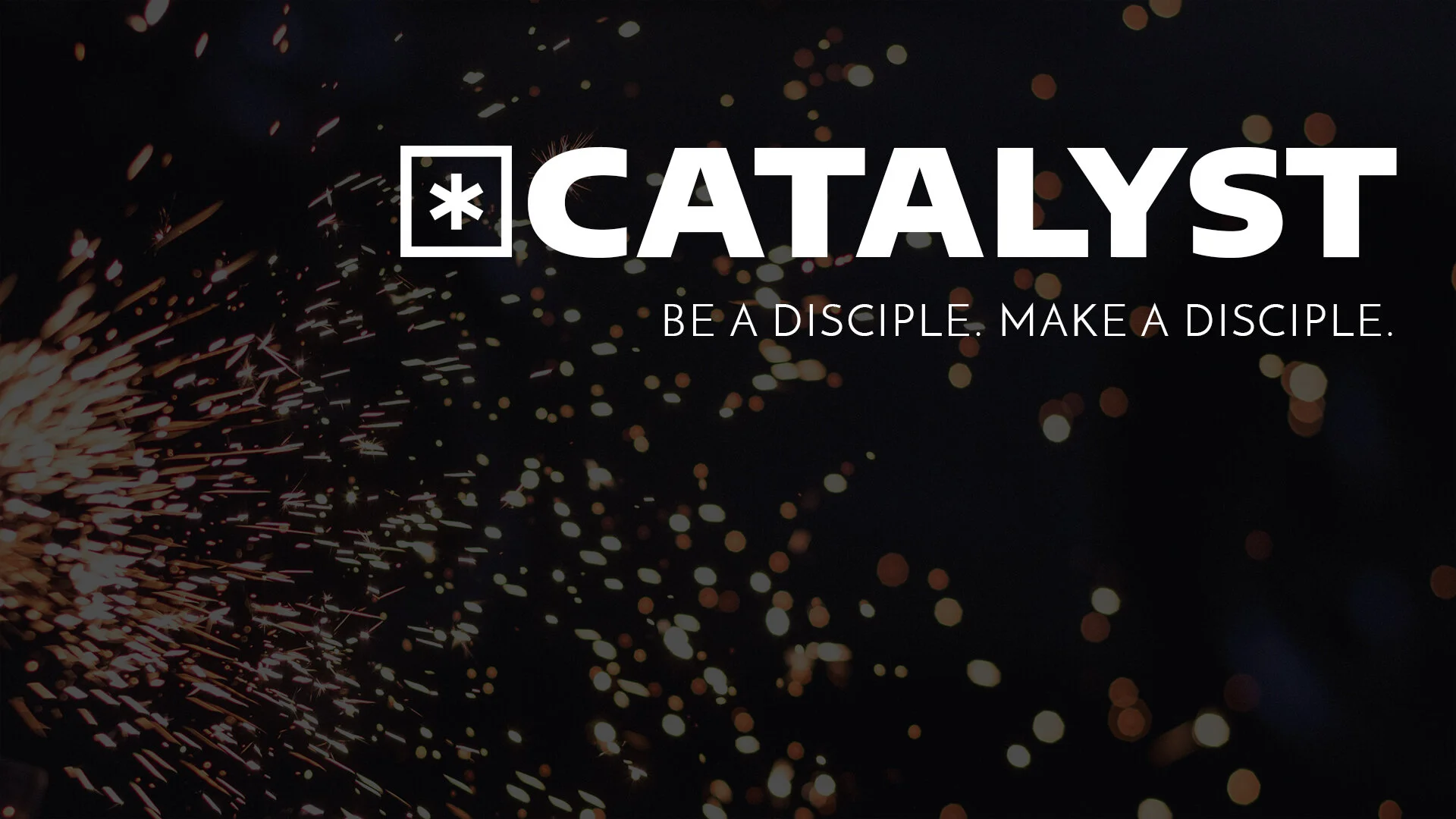 Catalyst II Recordings — One Chapel