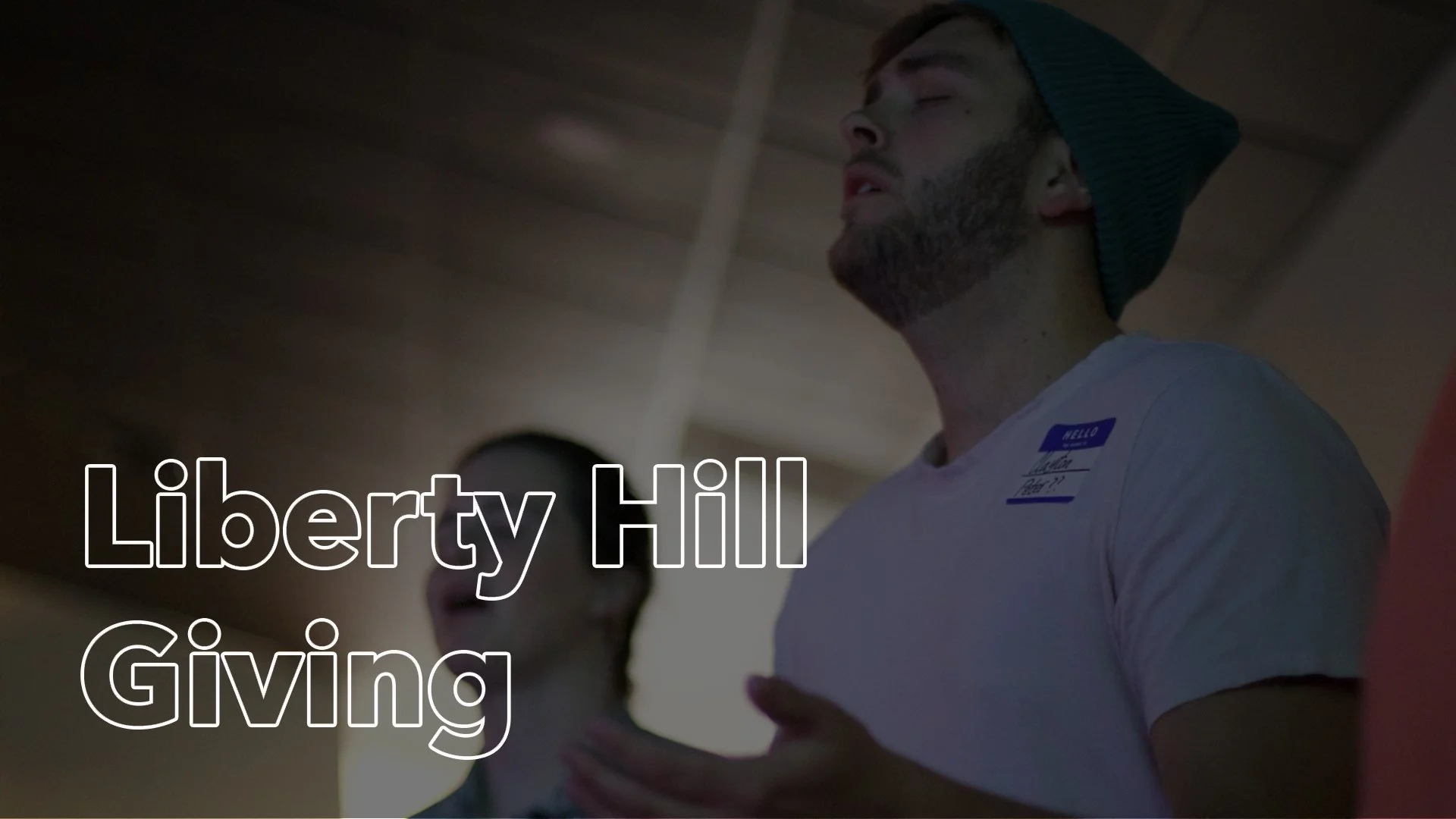 Giving — One Chapel