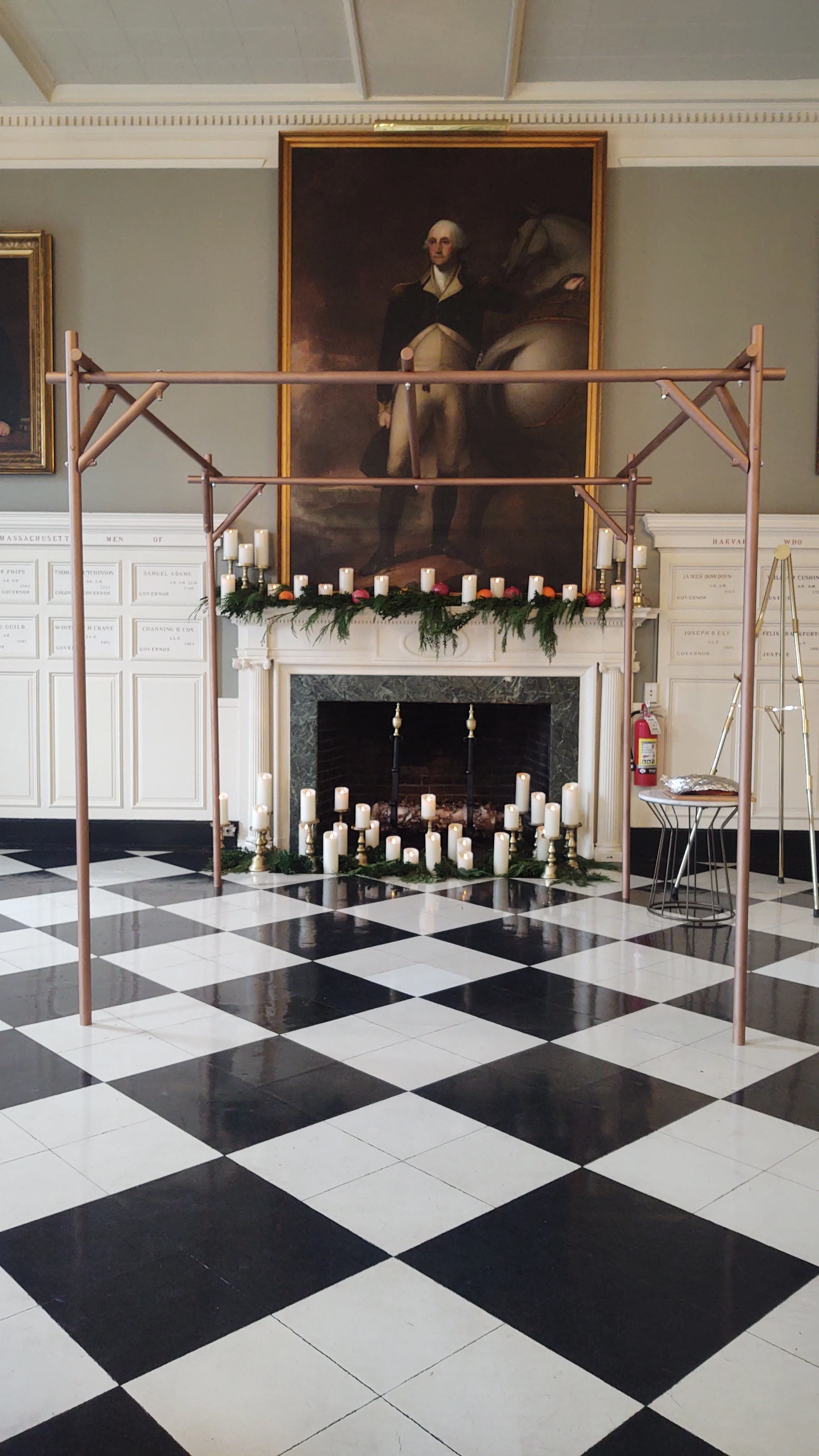 My Wedding Arch | Rent wedding arches or chuppahs. | Boston