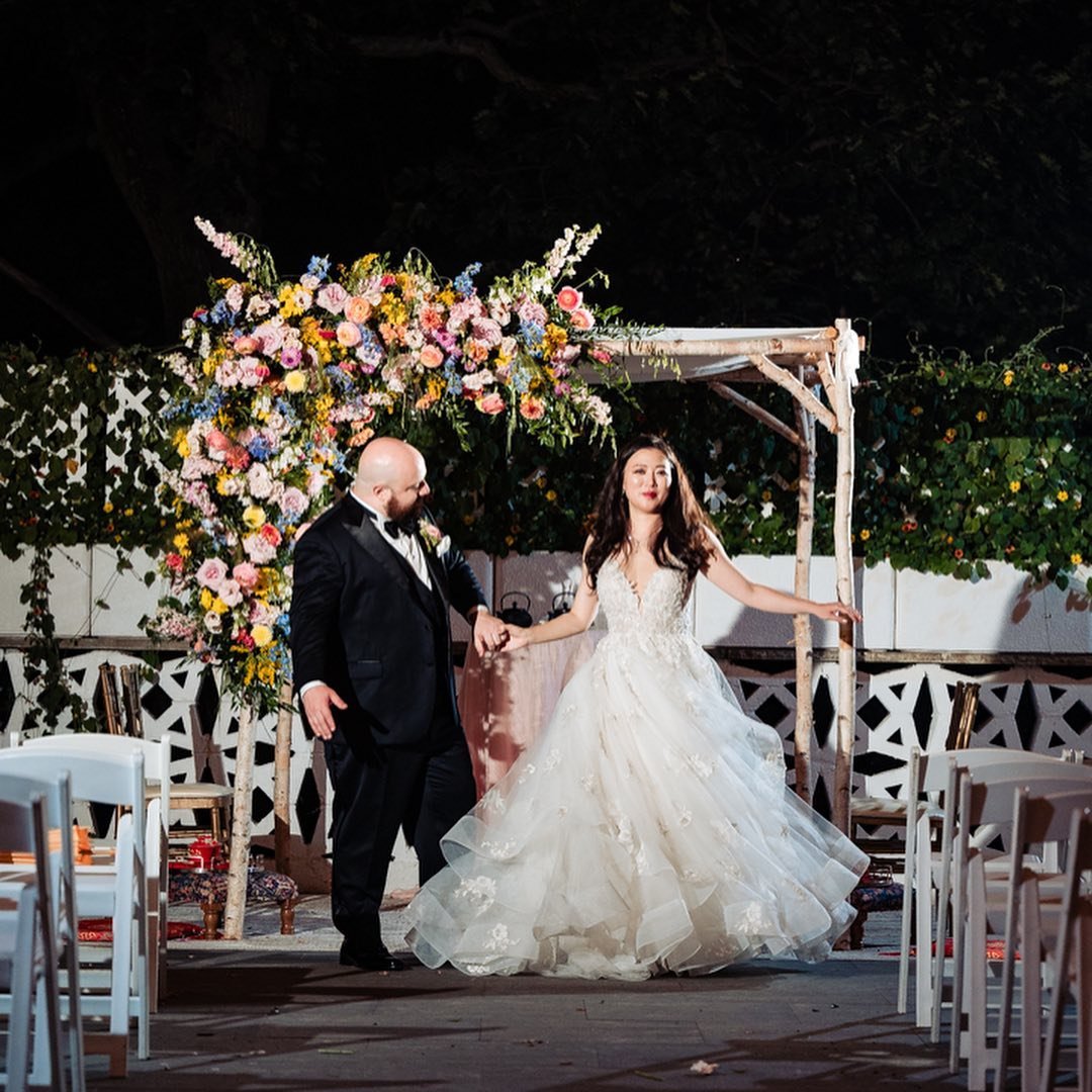 Chuppah Rentals - Boston | My Wedding Arch