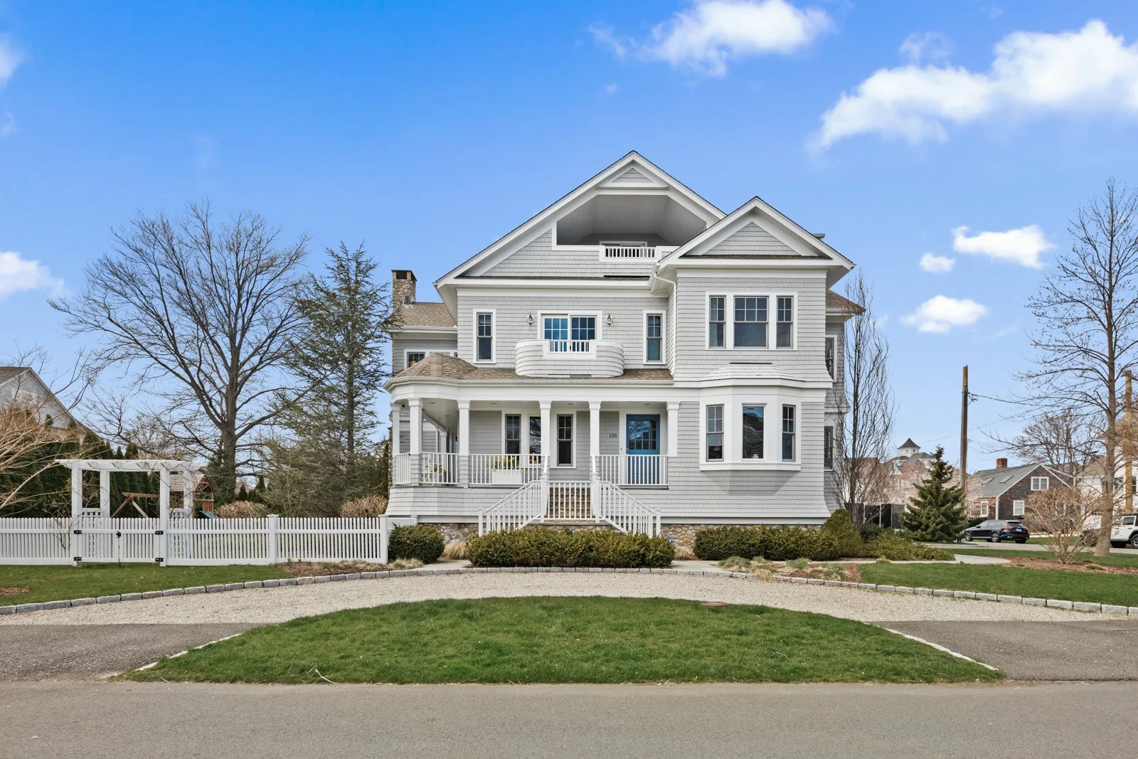 Homes for sale in Fairfield/Easton — KMS Team at COMPASS
