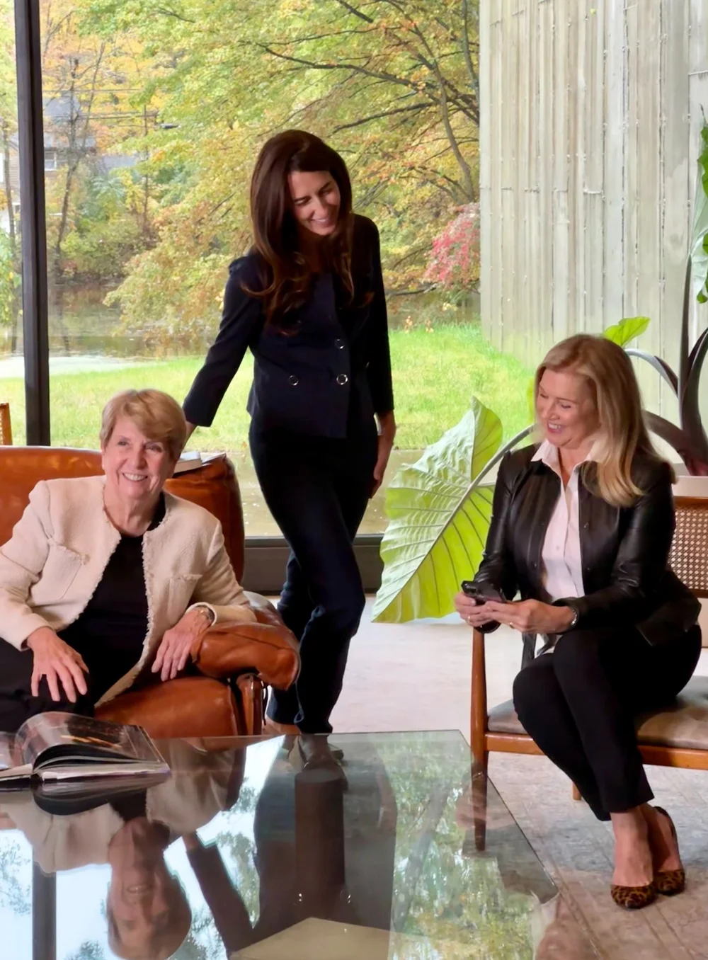 Heather Lewandowski | Real Estate Agent — KMS Team at COMPASS