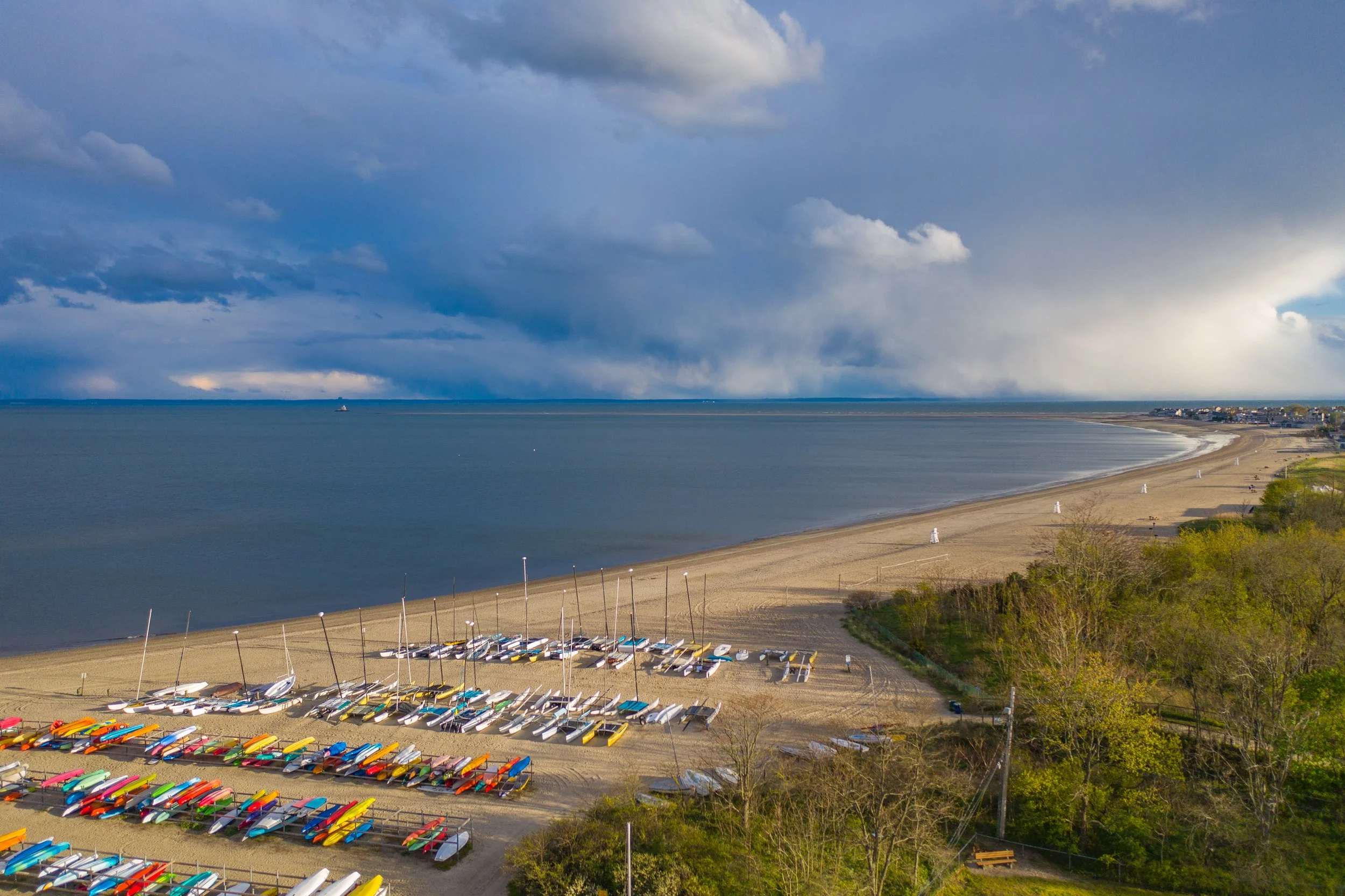 Westport and Fairfield Beaches are Treasures — KMS Team at COMPASS