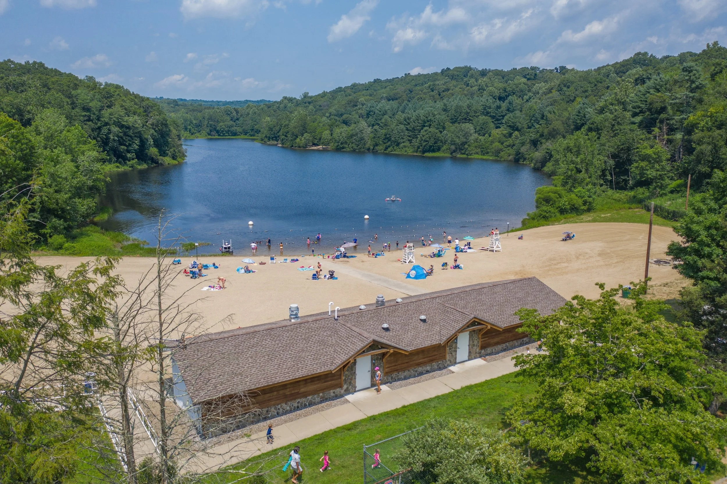 Neighborhoods of Fairfield Connecticut — KMS Team at COMPASS