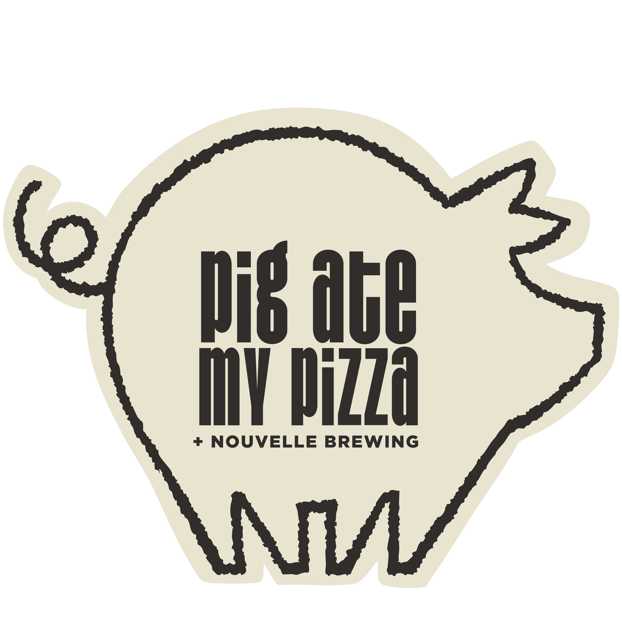 Pig Ate My Pizza