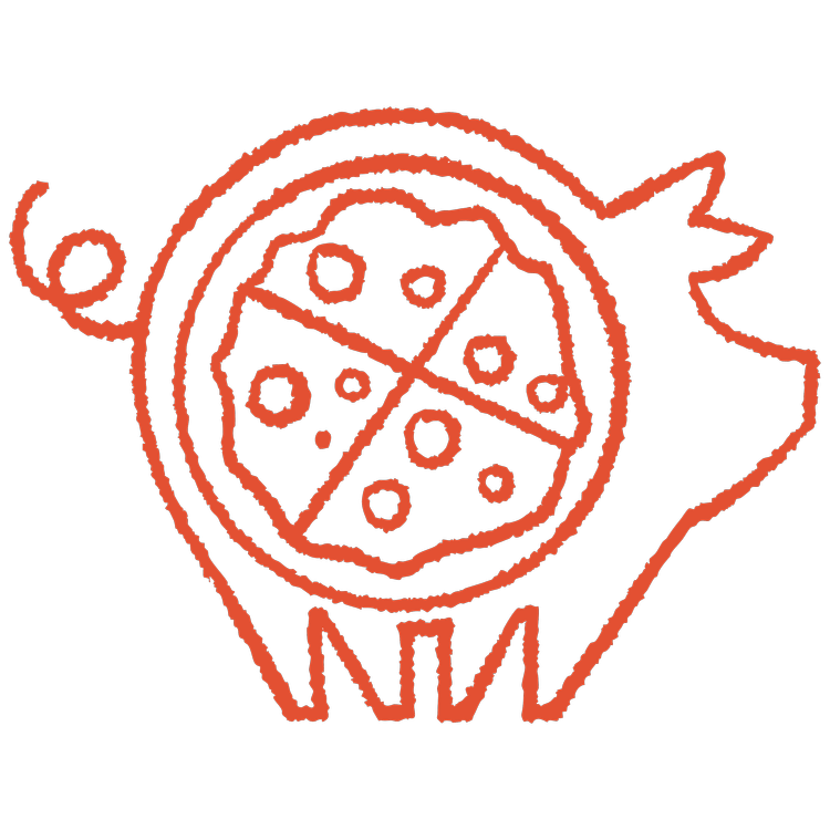 Order Online — Pig Ate My Pizza