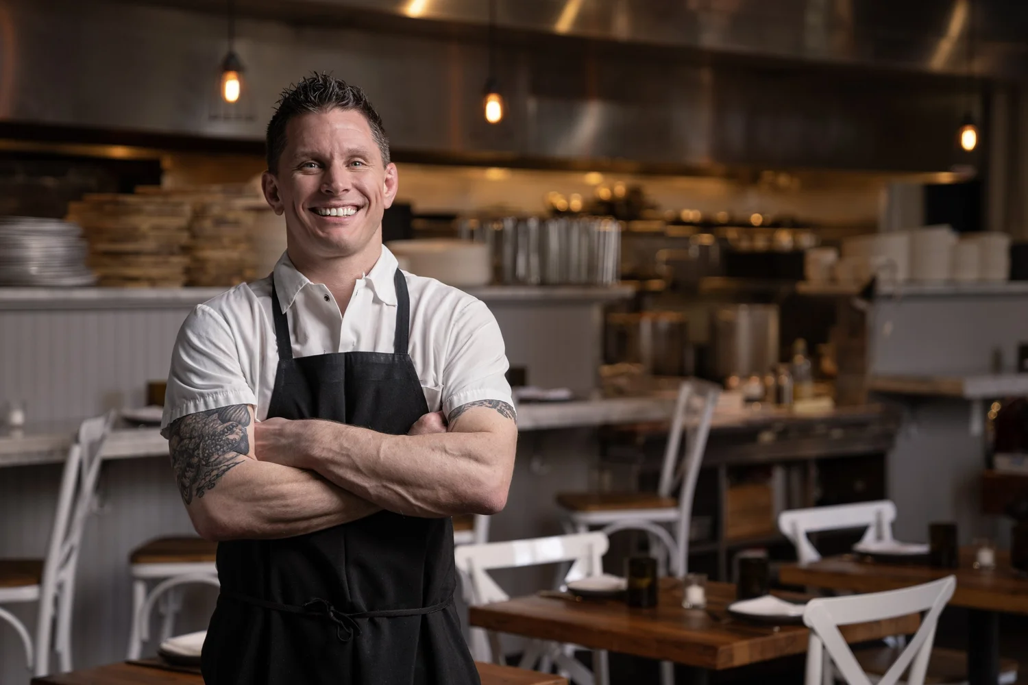 The Team — Osteria