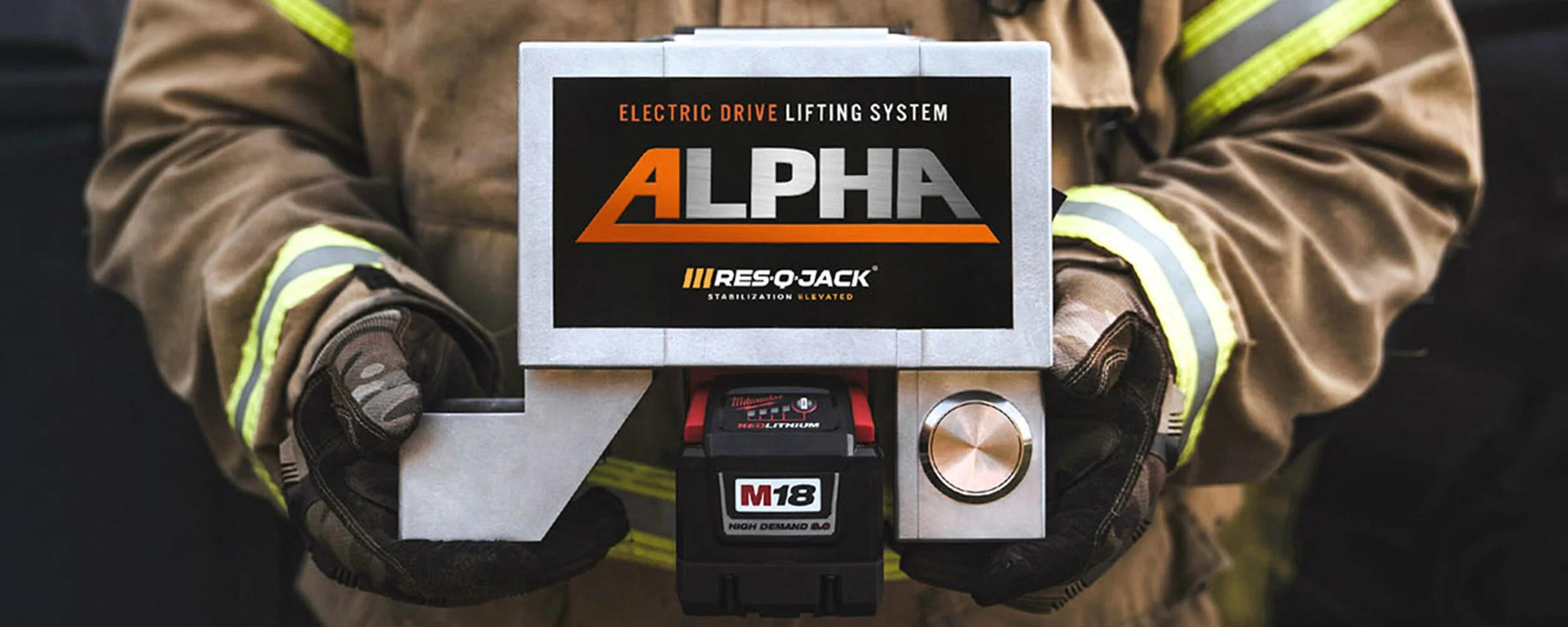 Res-Q-Jack® — Northeast Emergency Apparatus LLC