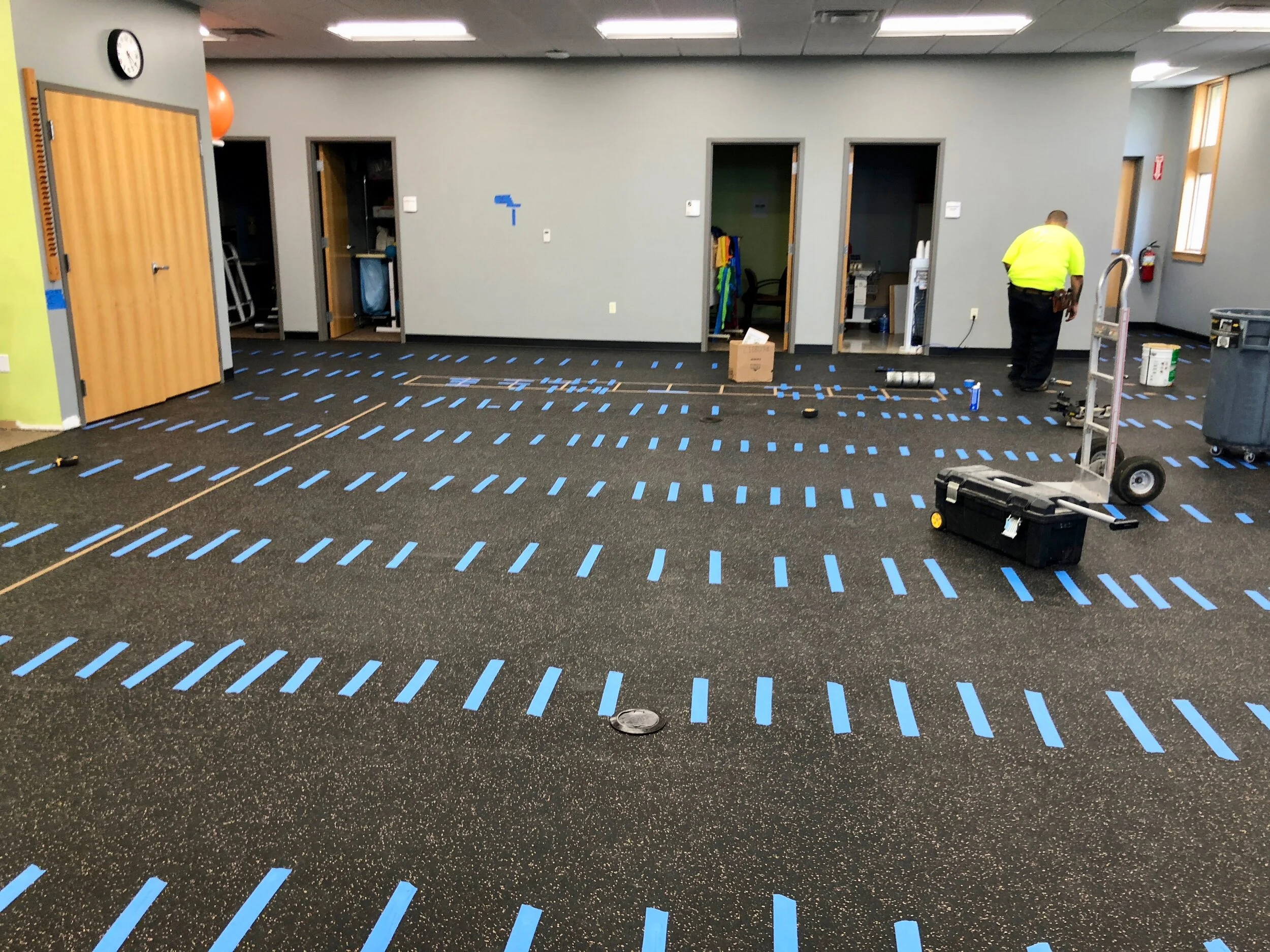 Resilient — Preferred Flooring