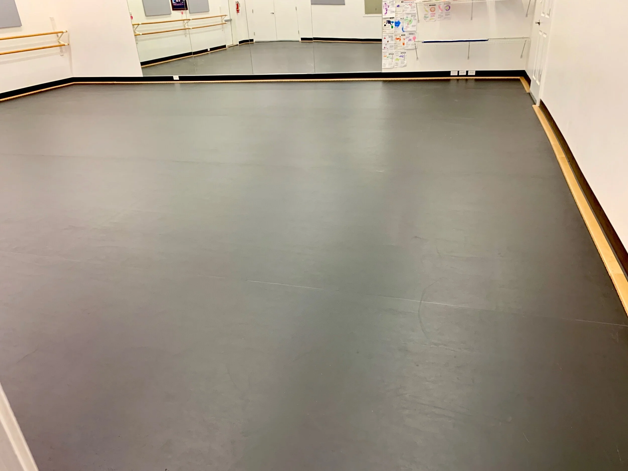 O Mara Sprung Dance Floors | Floor Roma