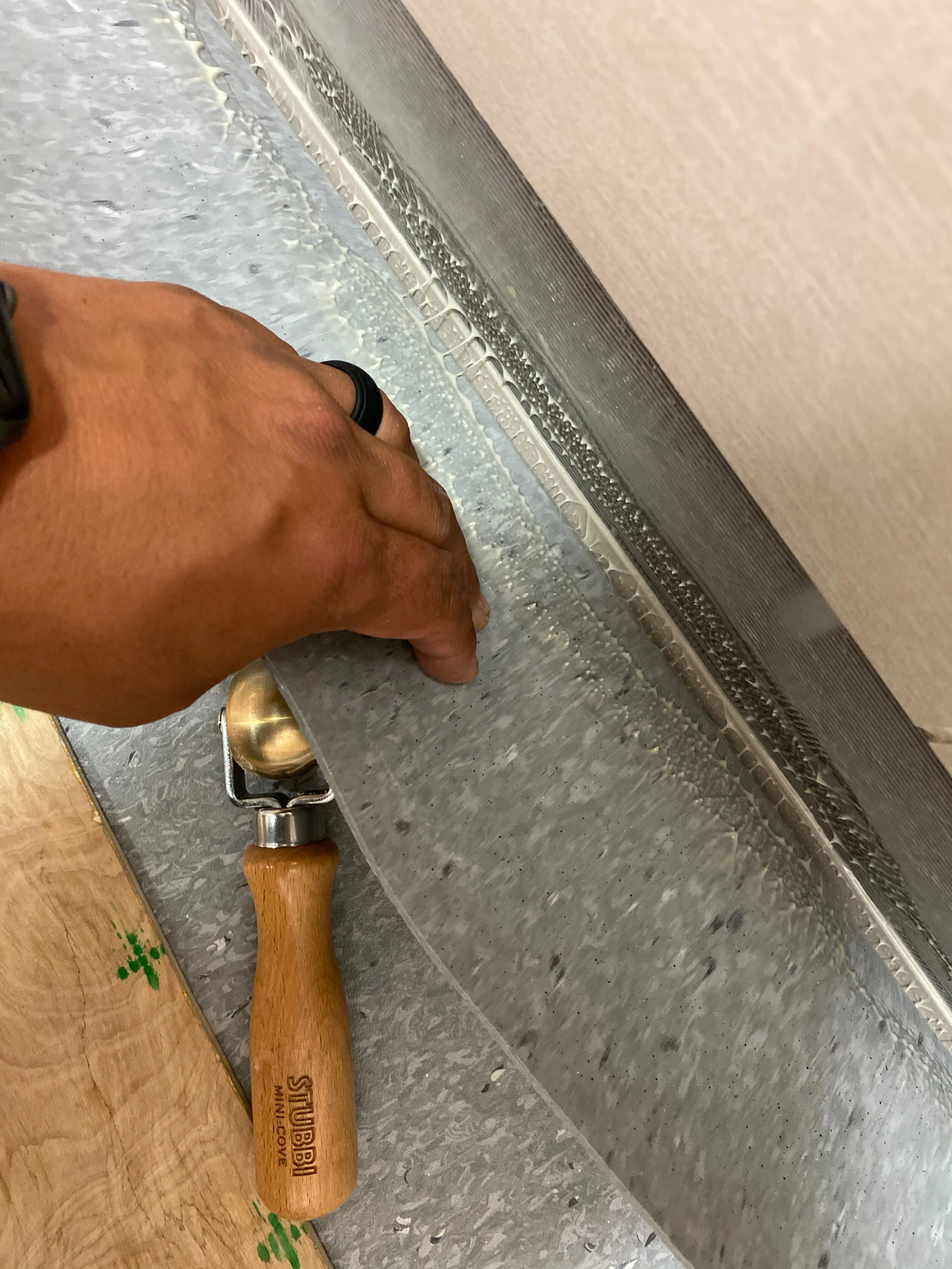 STUBBI FLOORING TOOLS ROLLERS — Preferred Flooring - Award winning ...