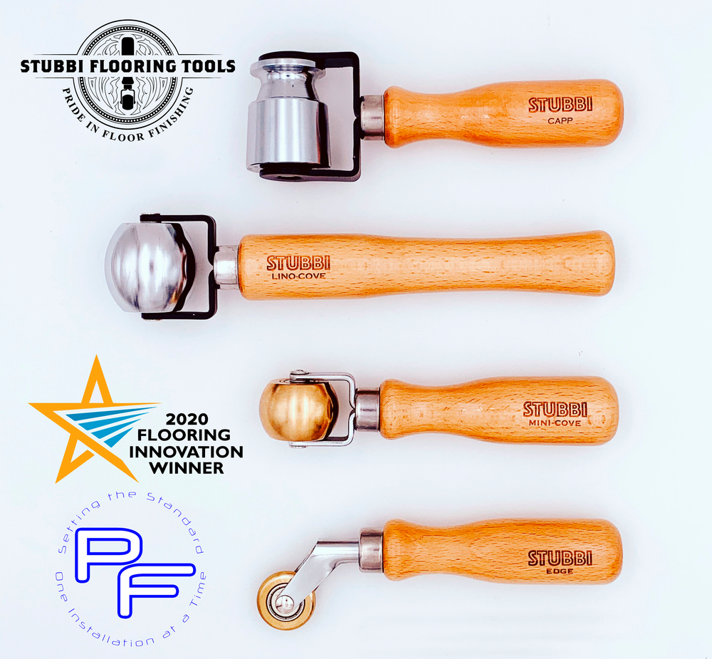 STUBBI FLOORING TOOLS ROLLERS — Preferred Flooring - Award winning ...