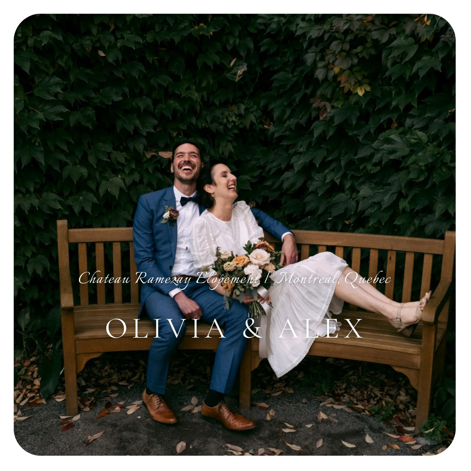 Montreal & Ottawa Wedding Photographer - Annabelle Agnew Photography