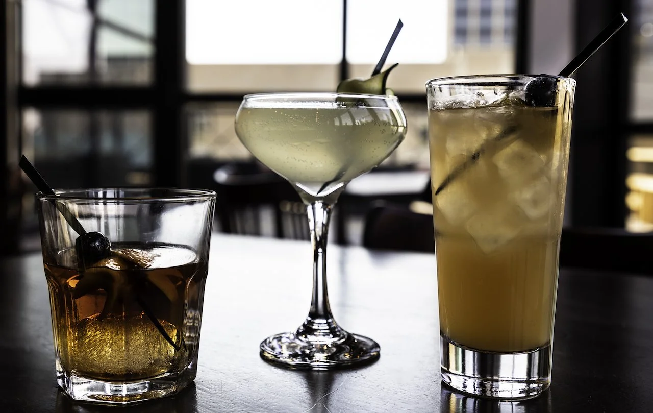 Bar | Six Car Pub & Brewery | Restaurant | Amarillo, Texas