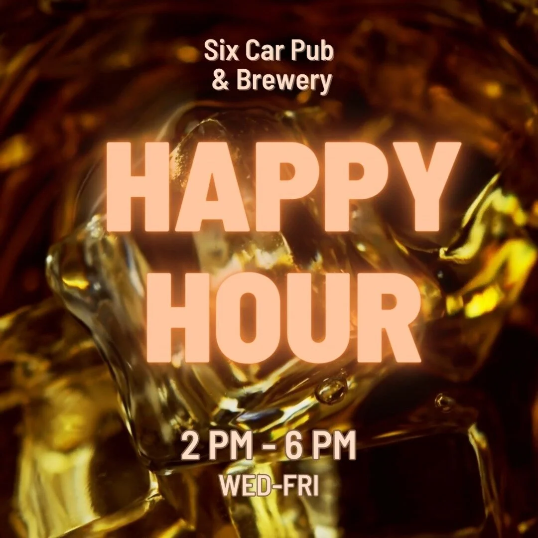 Six Car Pub & Brewery | Downtown Brewpub | Amarillo, Texas