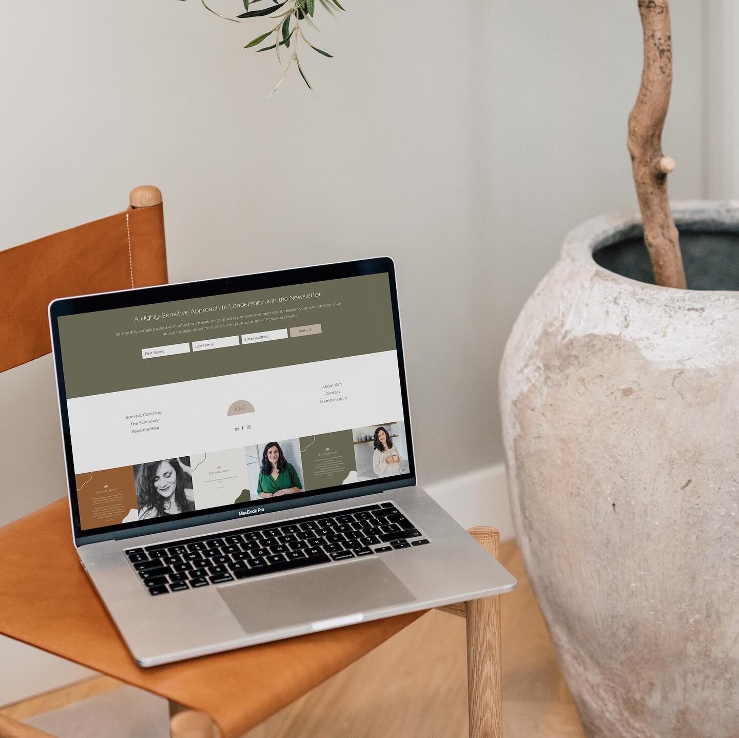 Blog | Somatic Leadership Coaching Tips for Women in Business | Kim ...