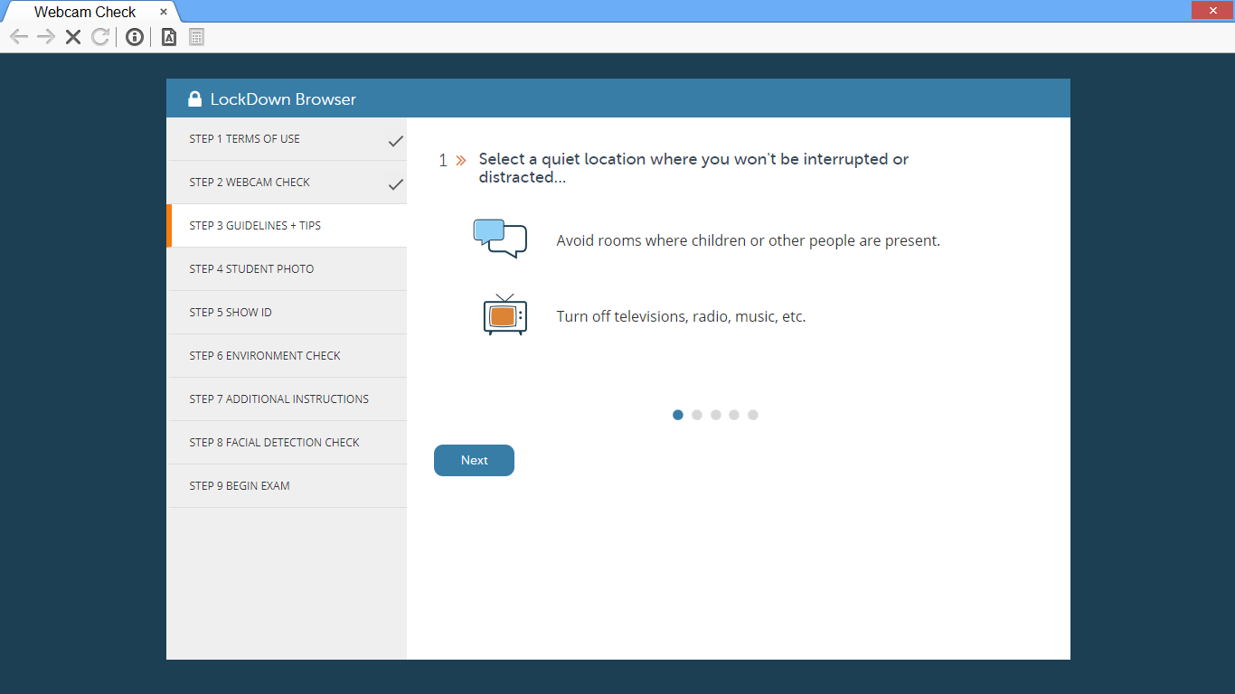 Respondus — CourseLink Documentation & Support