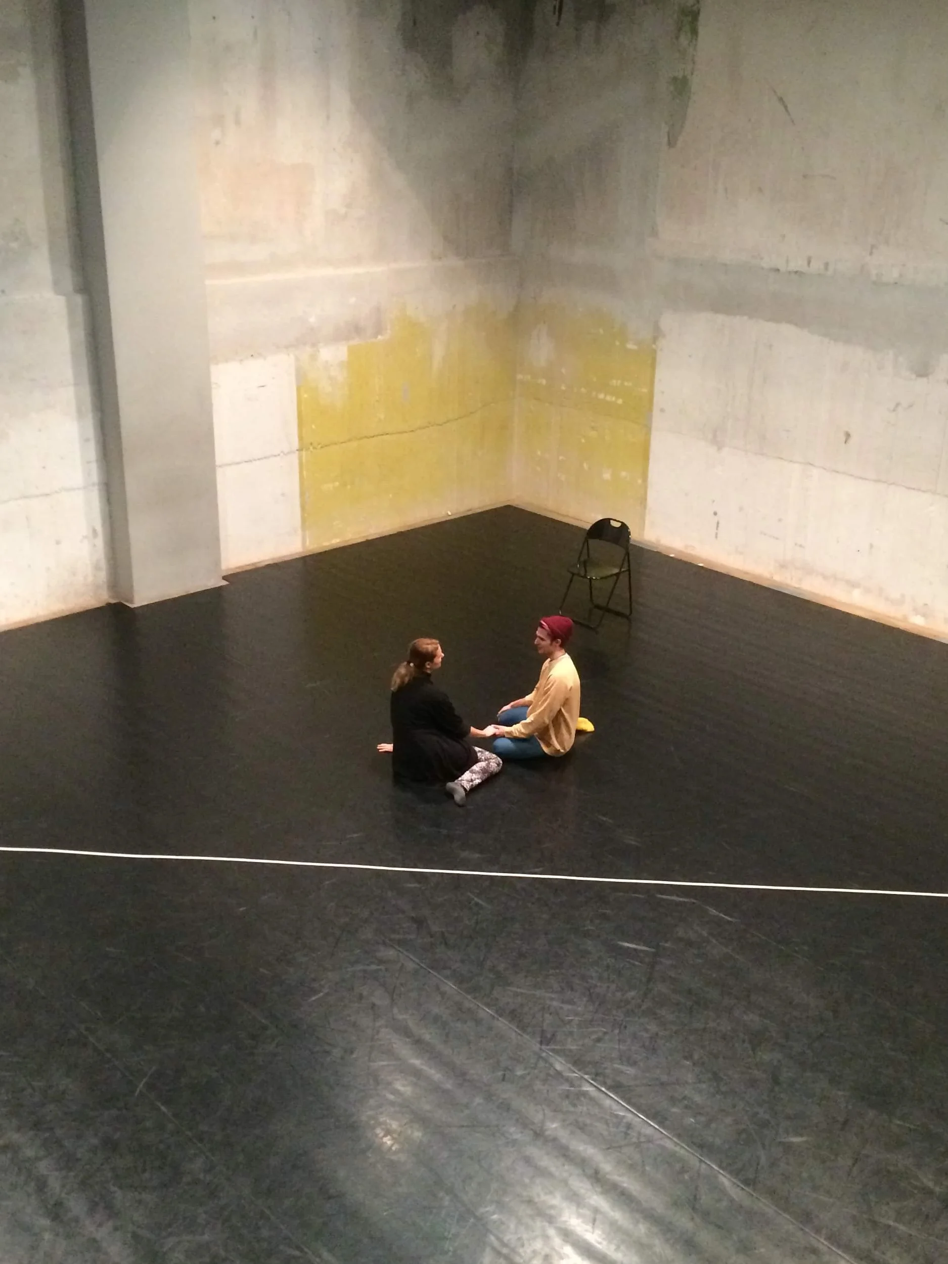 Rehearsals of Multiplex Realities — Noah Hellwig