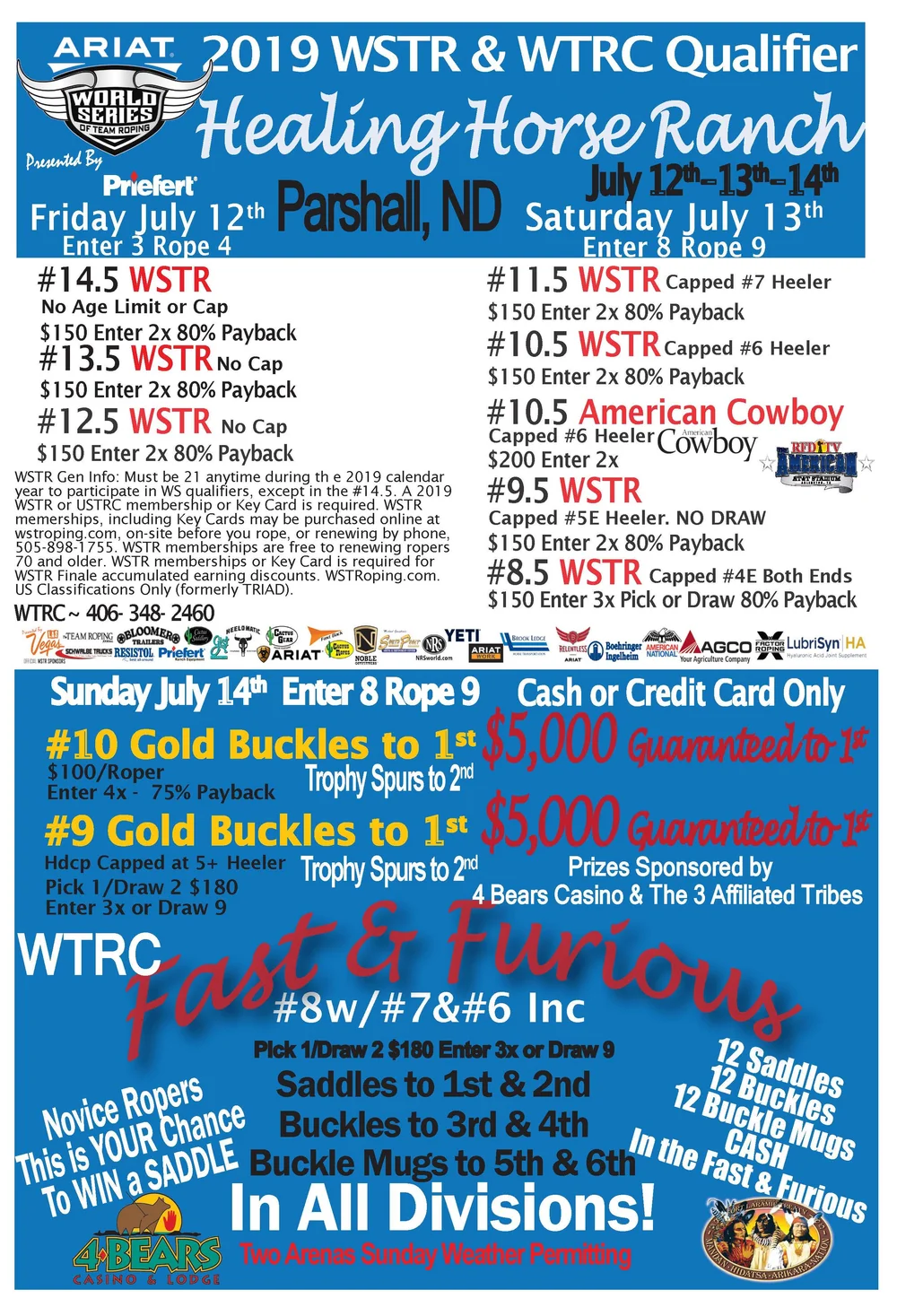 Healing Horse Ranch — MHA Nation