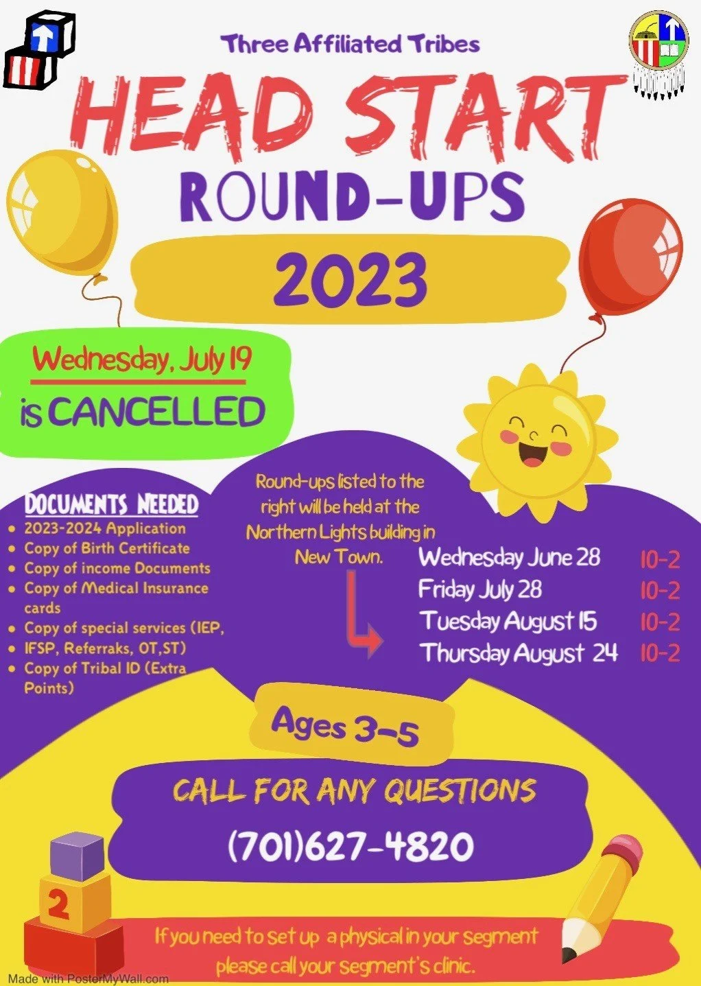 Head Start — MHA Nation