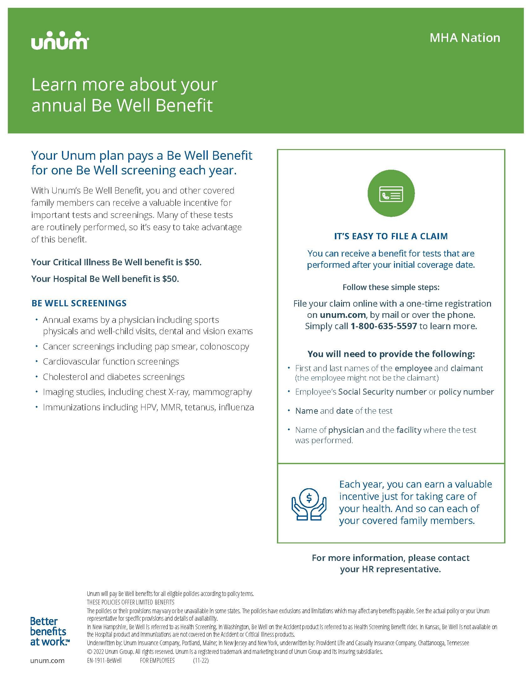 Human Resource — MHA Nation