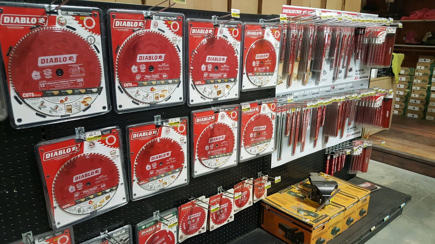 Hand Tools — Baldwin Lumber & Building Materials