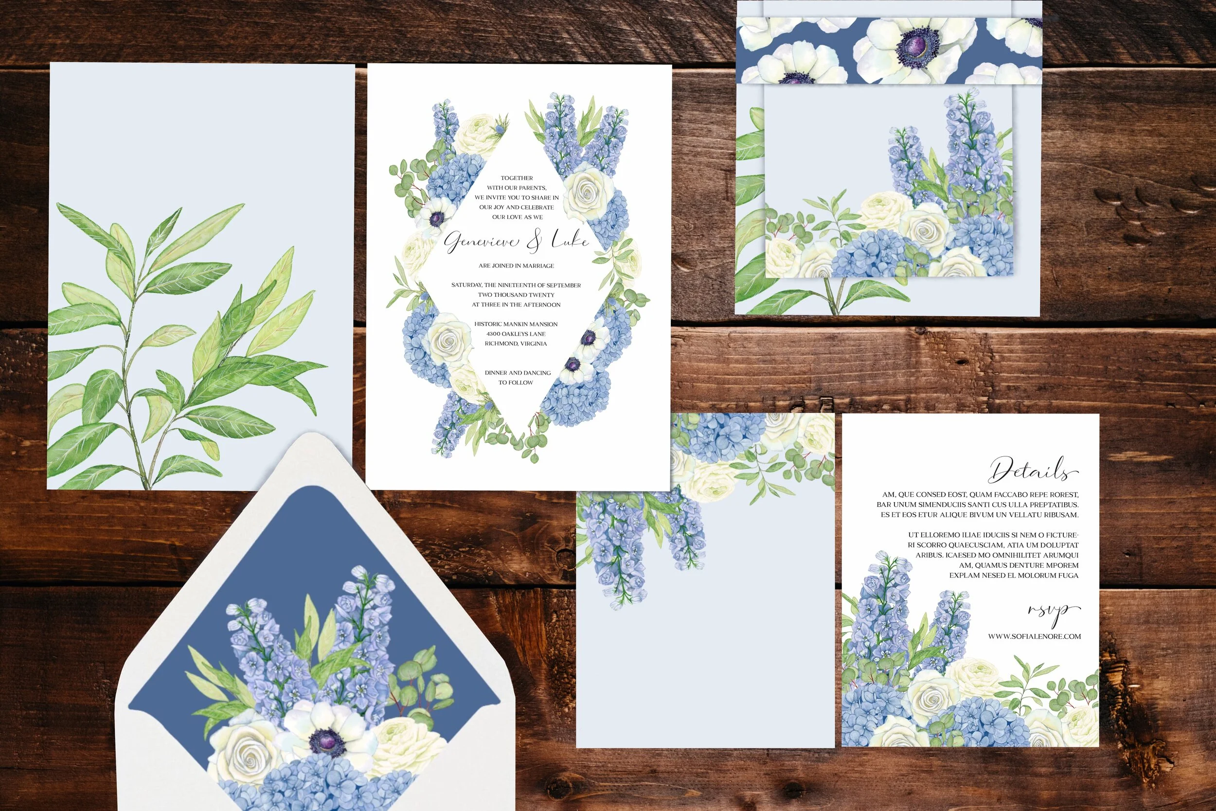 Sofia Lenore Watercolors