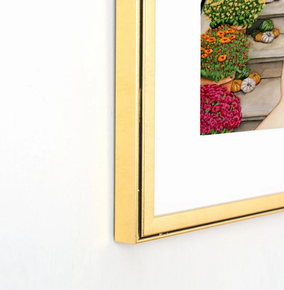 Sofia Lenore + Framebridge — Sofia Lenore Watercolors