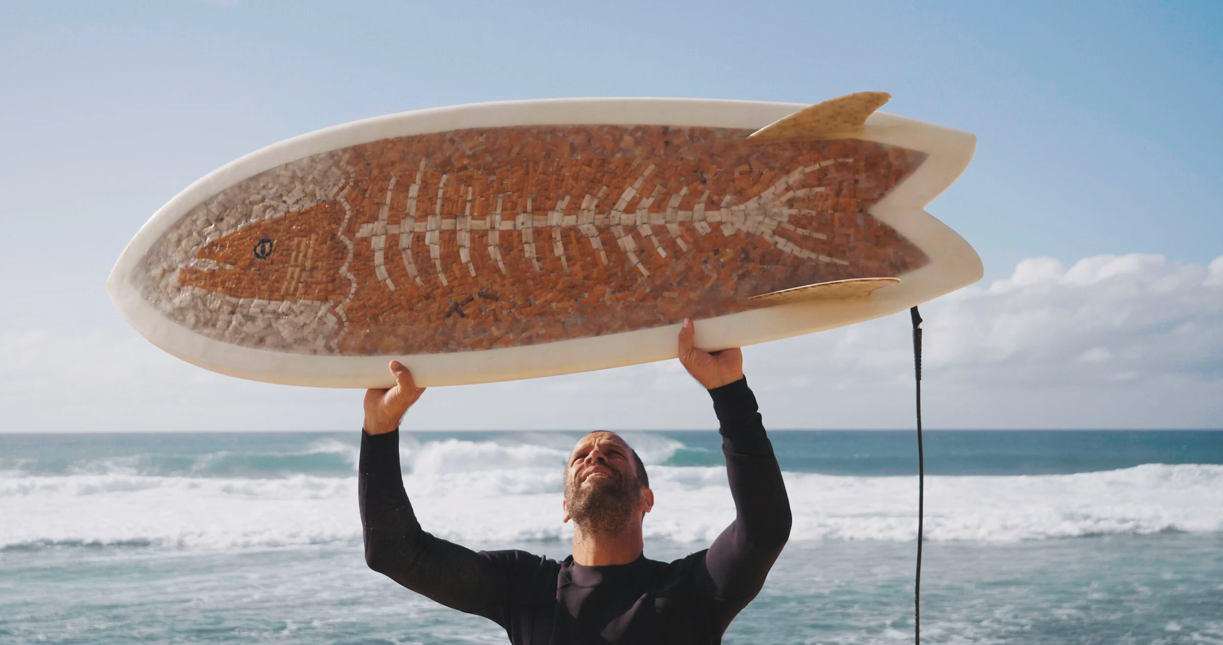 Characters — The Cigarette Surfboard