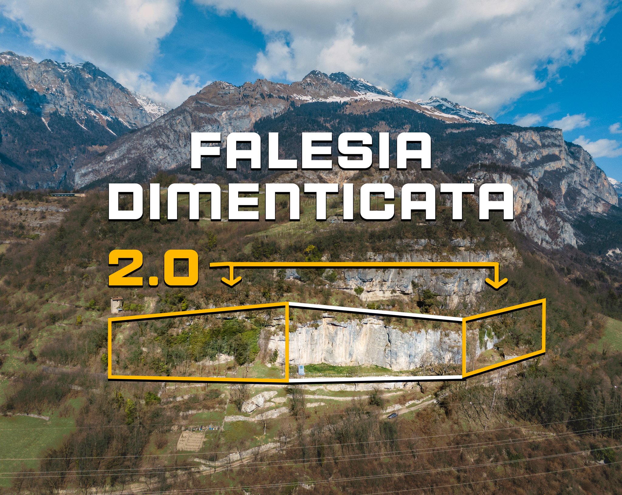 Info falesia — Dolomiti Open