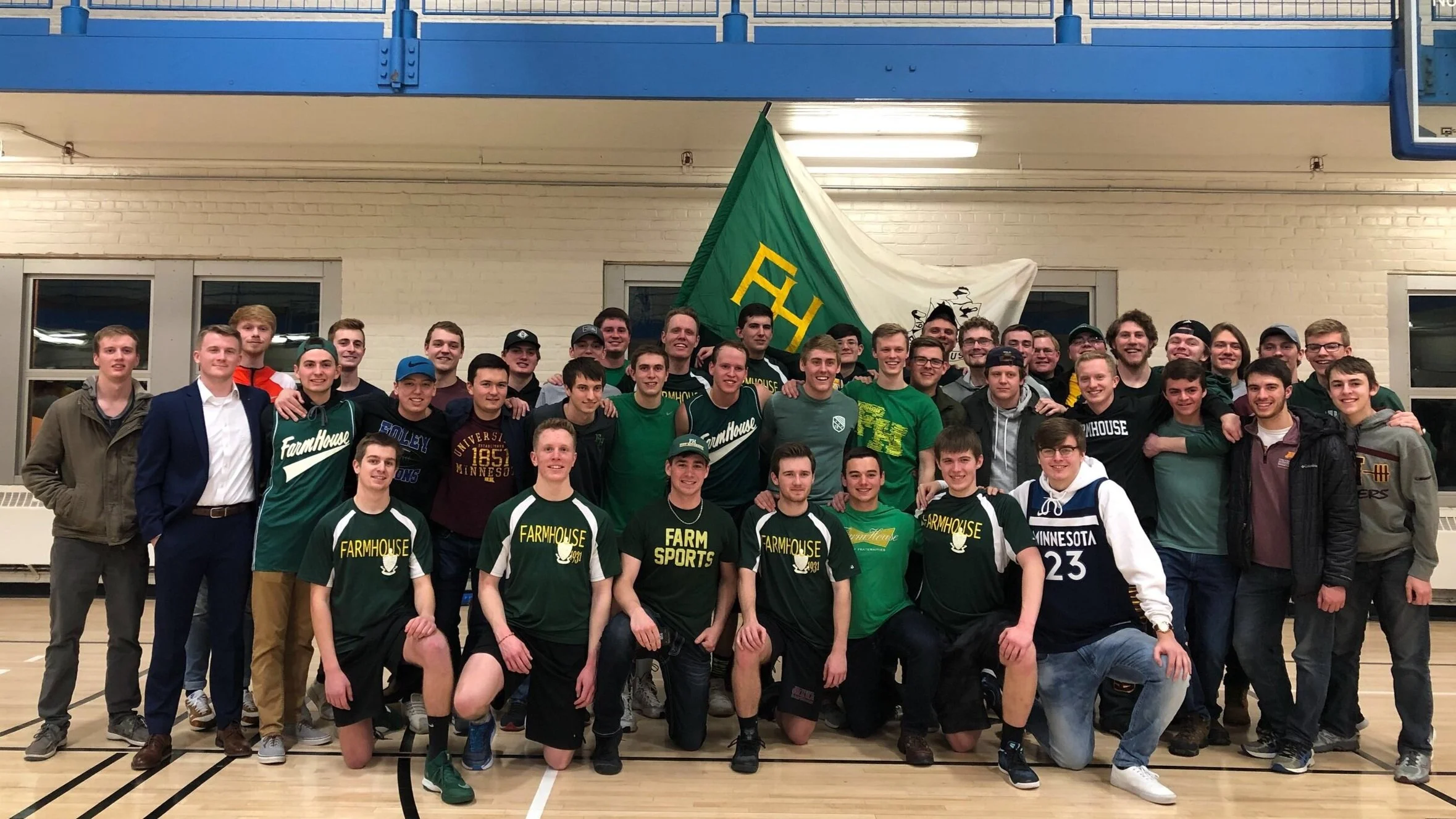 Join FH — Minnesota FarmHouse Fraternity