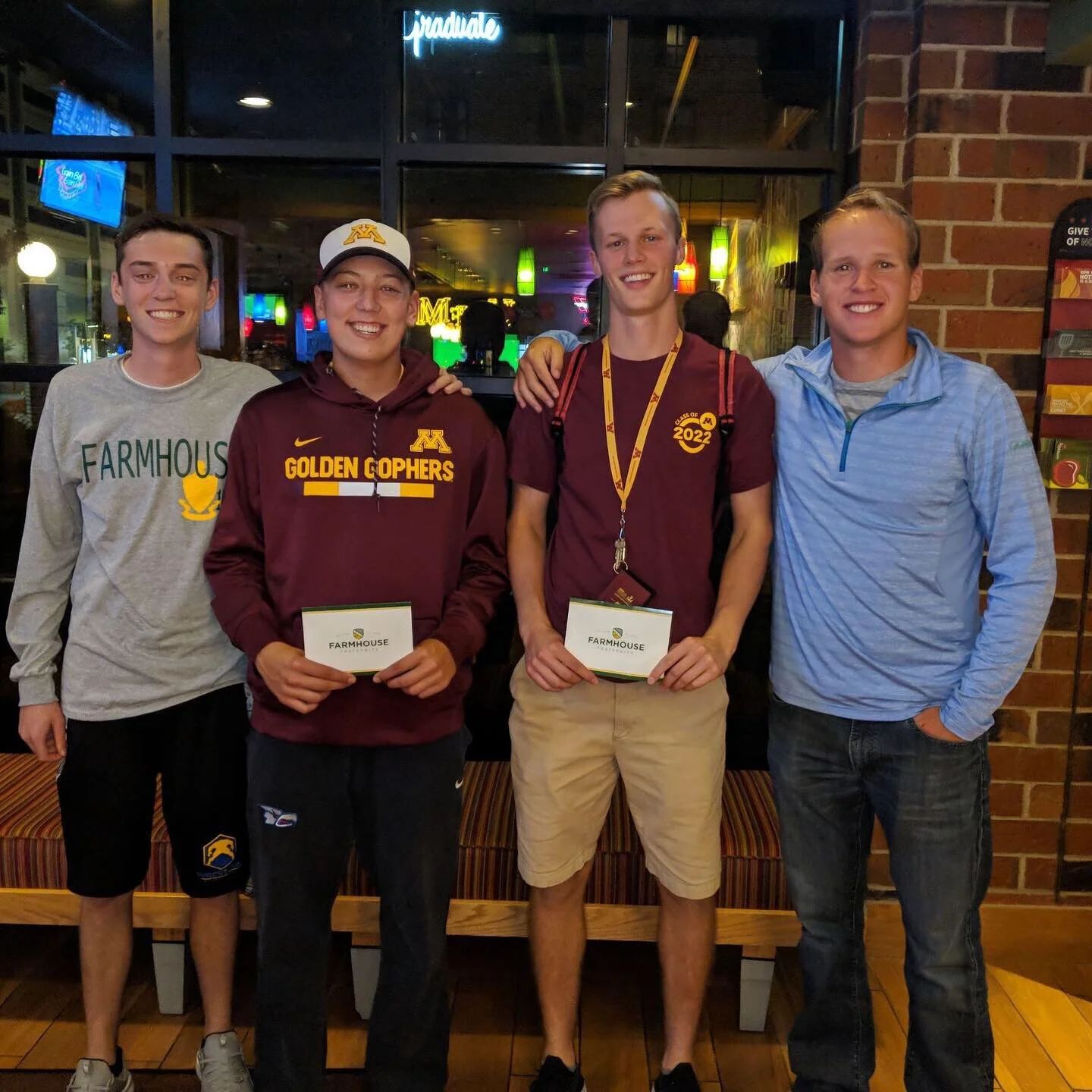 Join FH — Minnesota FarmHouse Fraternity