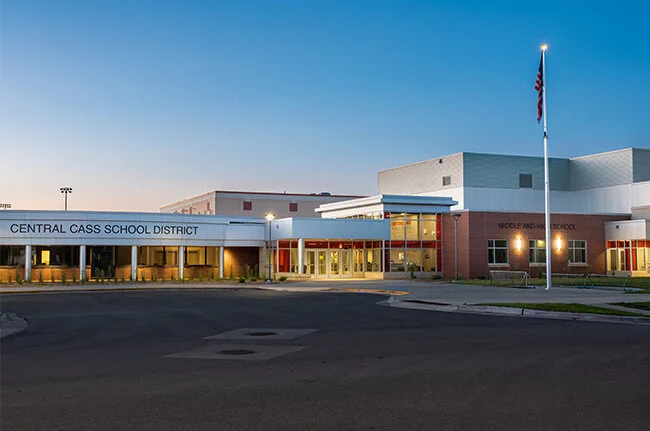 Education & Child Care — City of Casselton