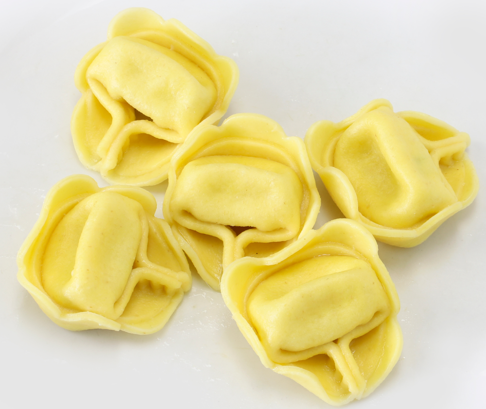 Chef's Corner • — Mama Mucci's Pasta