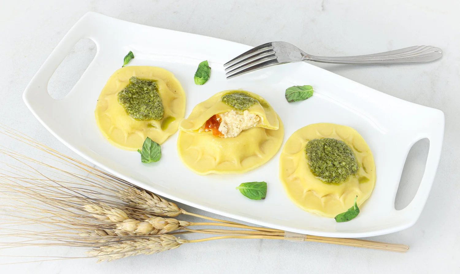 Chef's Corner • — Mama Mucci's Pasta