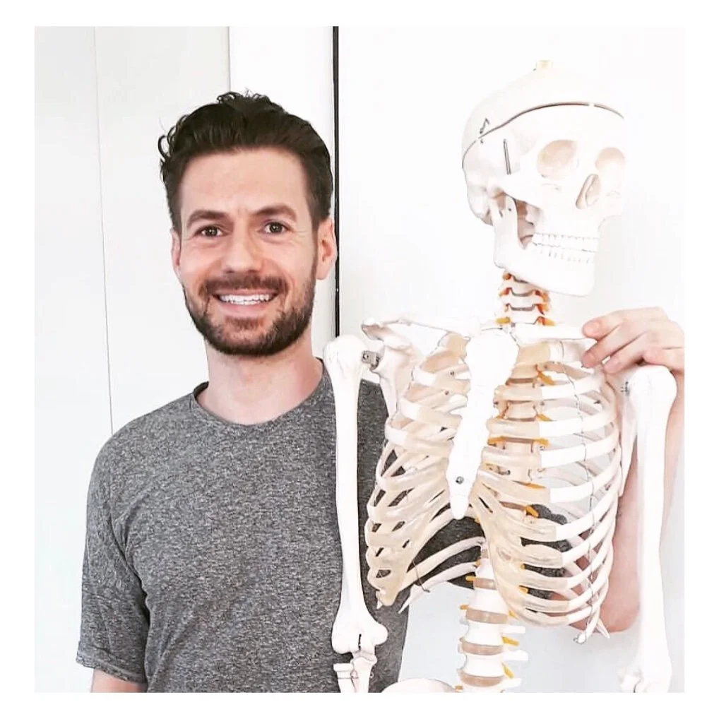 Yoga Anatomy Online Course - Doctor Yogi