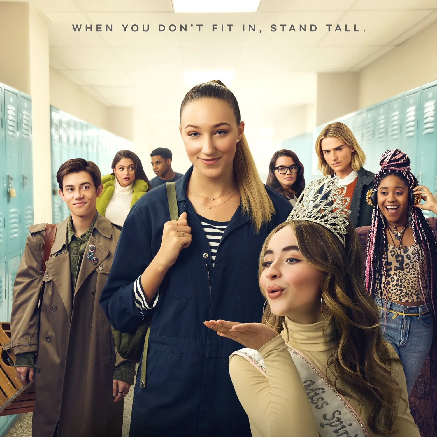 Tall Girl Writers, Do Better — The Lexington Line