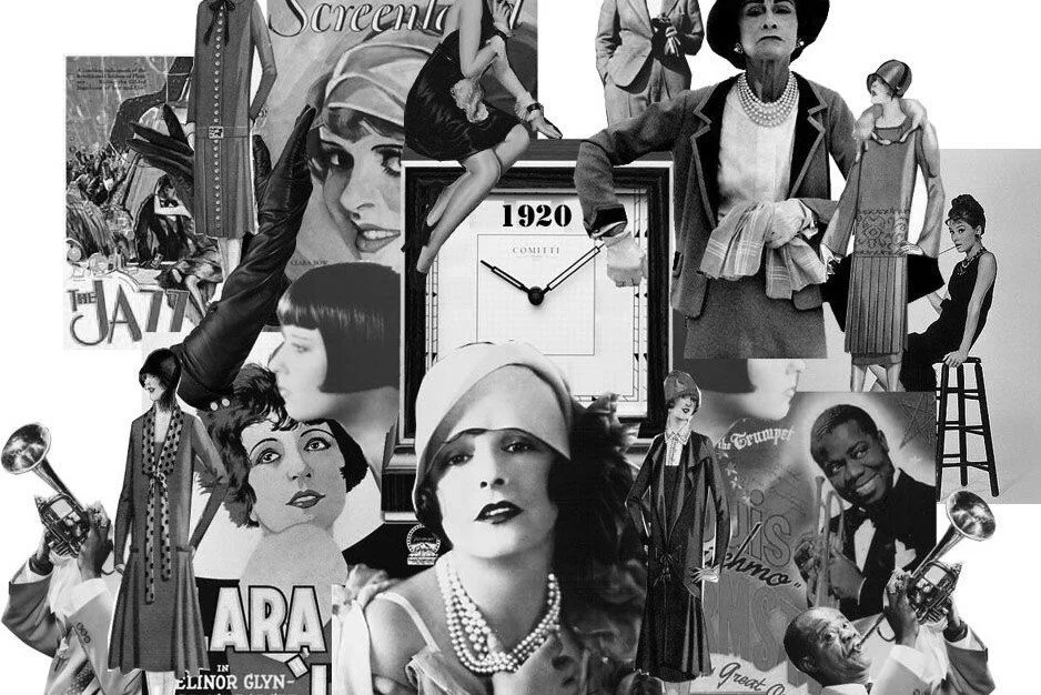 Pop Culture: From Days of Decadence to Age of A.I. — The Lexington Line