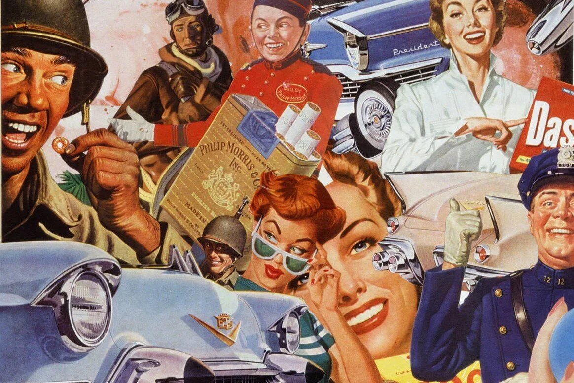50s Pop Culture