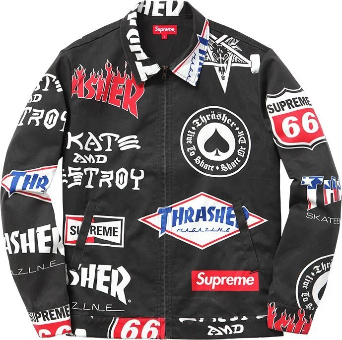 Supreme Secrets: The Inside Scoop on the Skater Brand — The Lexington Line