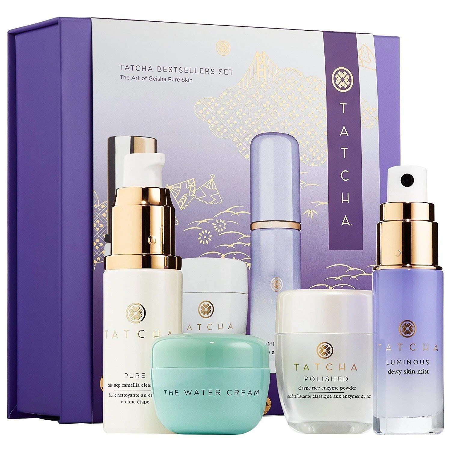 Tatcha Skin Care Review — The Lexington Line
