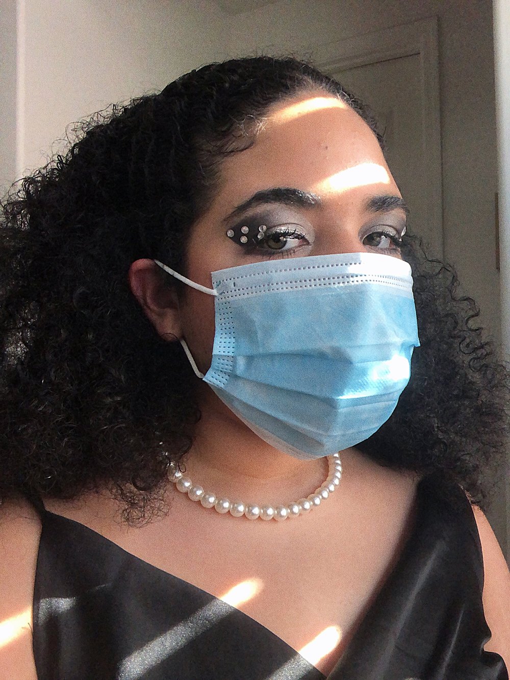 Beauty Above The Mask — The Lexington Line