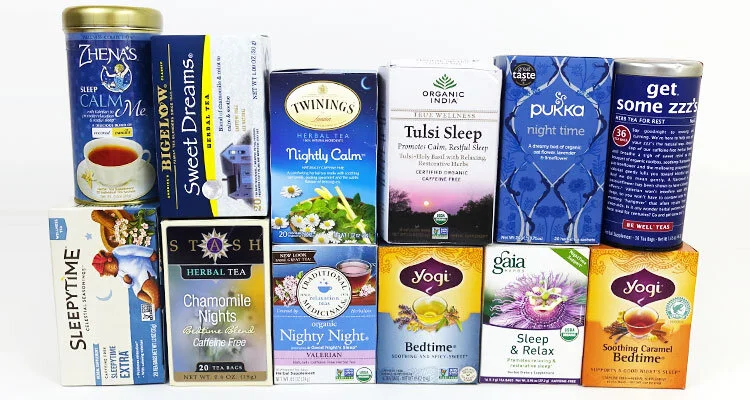 Five Products That Help With Sleeping — The Lexington Line