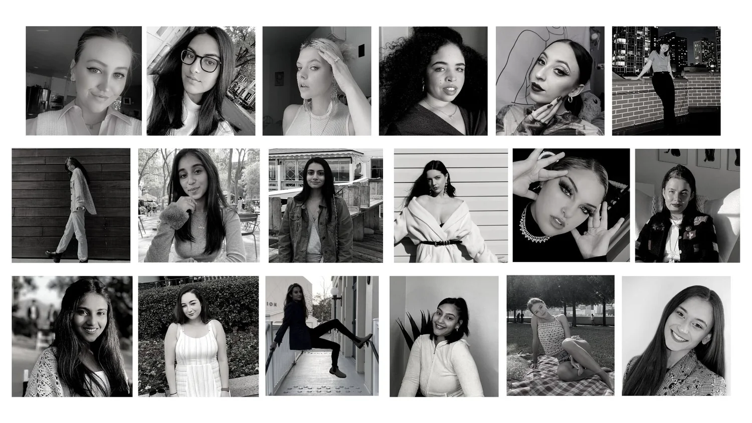The Women of Lex Line’21 — The Lexington Line