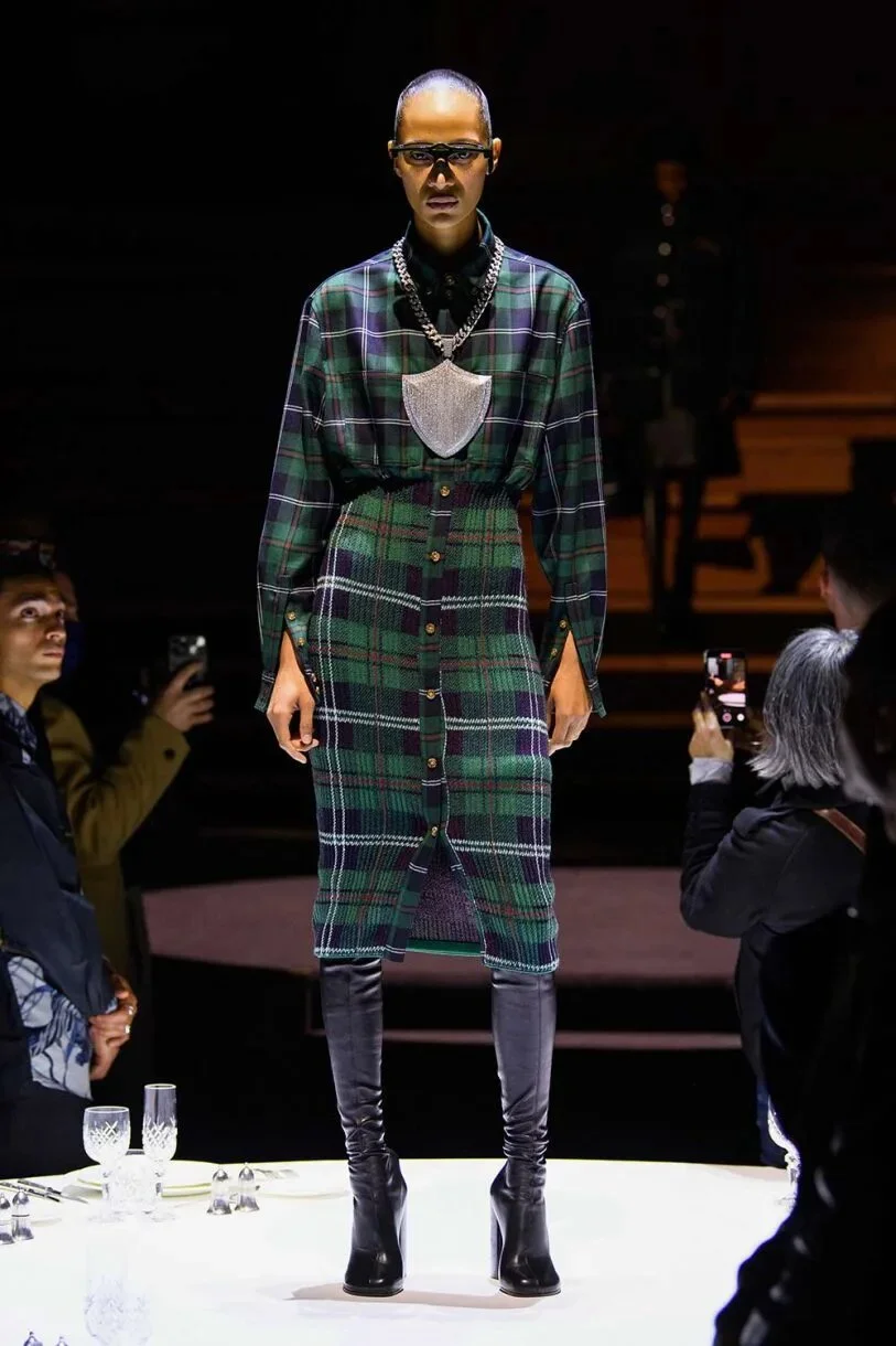 Punk Fashion Returns to the Runway — The Lexington Line