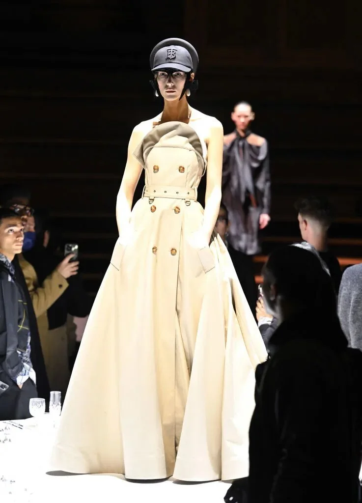 Punk Fashion Returns to the Runway — The Lexington Line