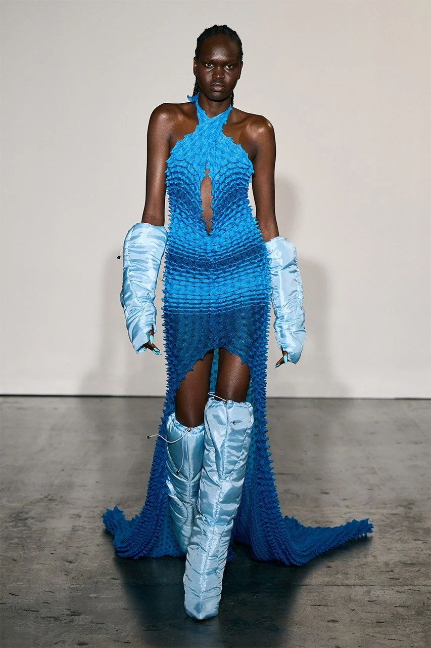 Punk Fashion Returns to the Runway — The Lexington Line