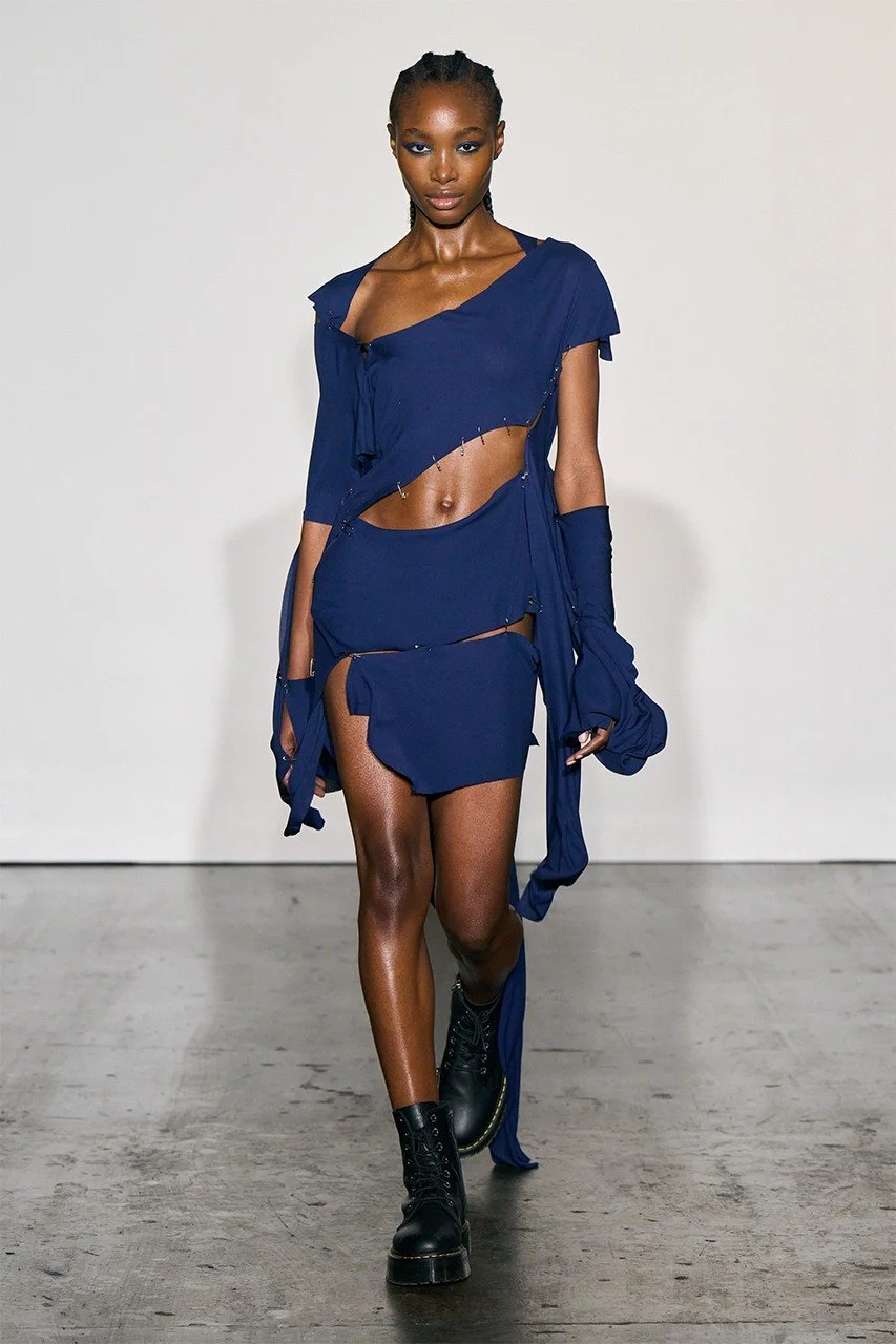 Punk Fashion Returns to the Runway — The Lexington Line